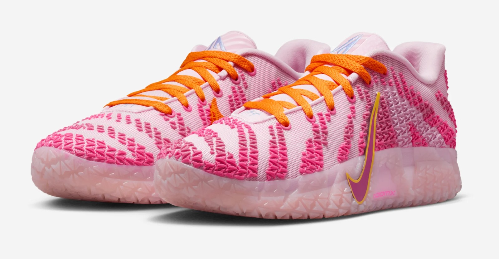 Nike Ja 3 "Jelly Bean" Basketball Shoes - Sneaker Legacy